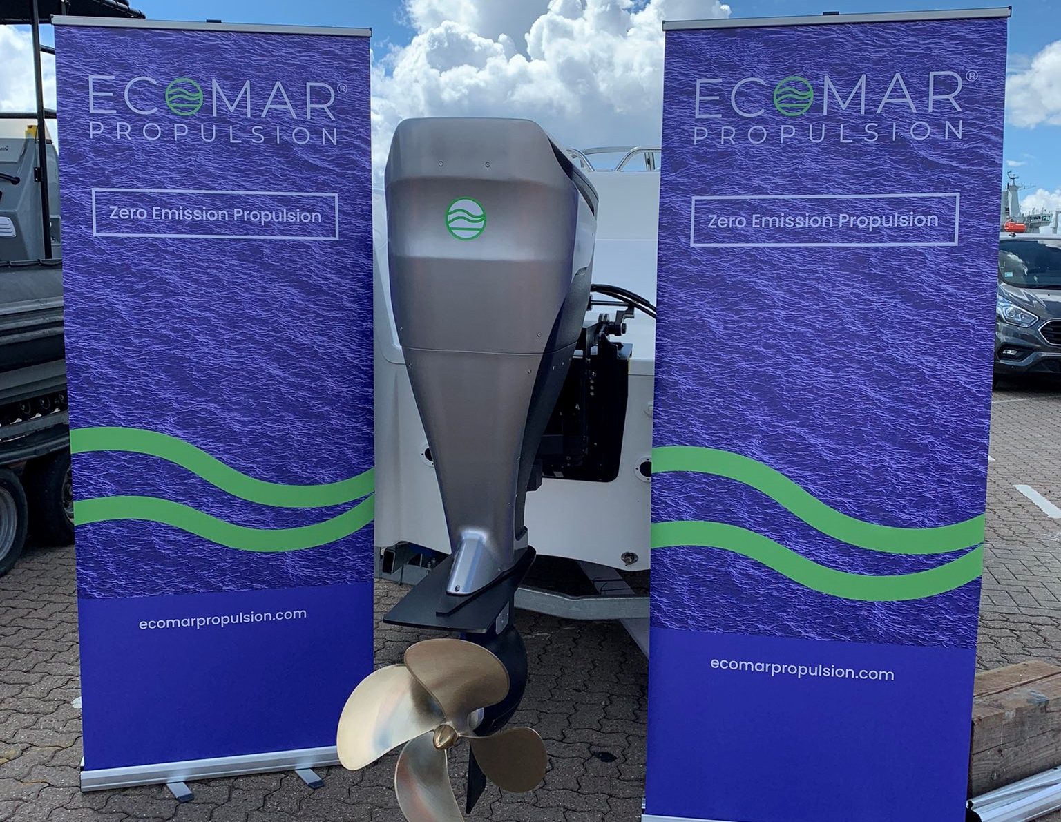 Home | Ecomar Propulsion Ltd